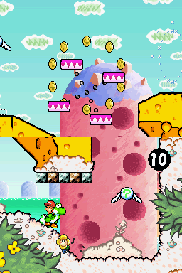 Ba-dum BUM! - Super Mario Wiki, the Mario encyclopedia