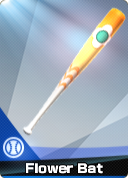 File:Card ProBaseball Gear Flower Bat.png - Super Mario Wiki, the Mario ...