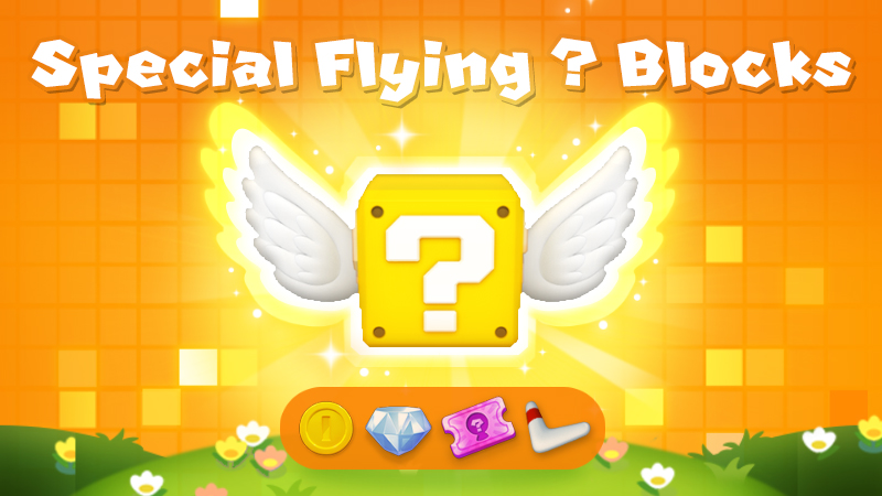 File:DMW Flying Question Block 2.jpg - Super Mario Wiki, the Mario ...
