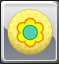 File:Daisyball.png - Super Mario Wiki, the Mario encyclopedia