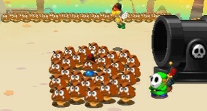 Sub-Goomba - Super Mario Wiki, the Mario encyclopedia