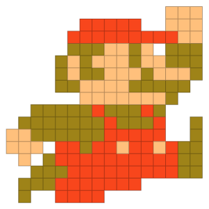 File:Nintendo Museum Jumping Mario.png - Super Mario Wiki, the Mario ...