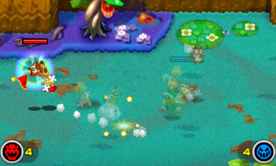 Parry (move) - Super Mario Wiki, the Mario encyclopedia