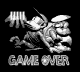 File:DKL2 Game Over GB.png - Super Mario Wiki, the Mario encyclopedia