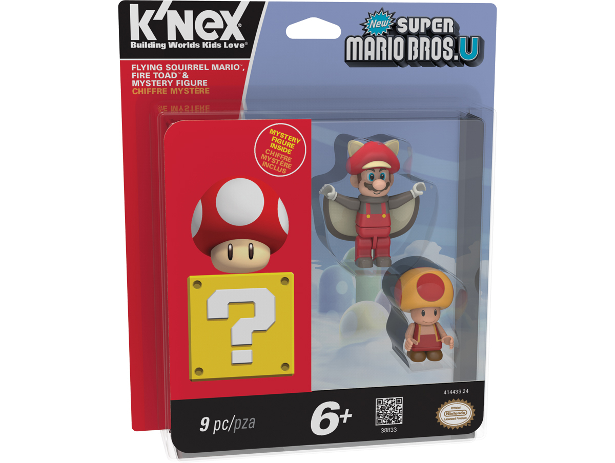 File:KNEXSquirrelMarioandFireToad.jpg - Super Mario Wiki, the Mario ...