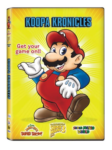 Koopa Kronicles - Super Mario Wiki, the Mario encyclopedia