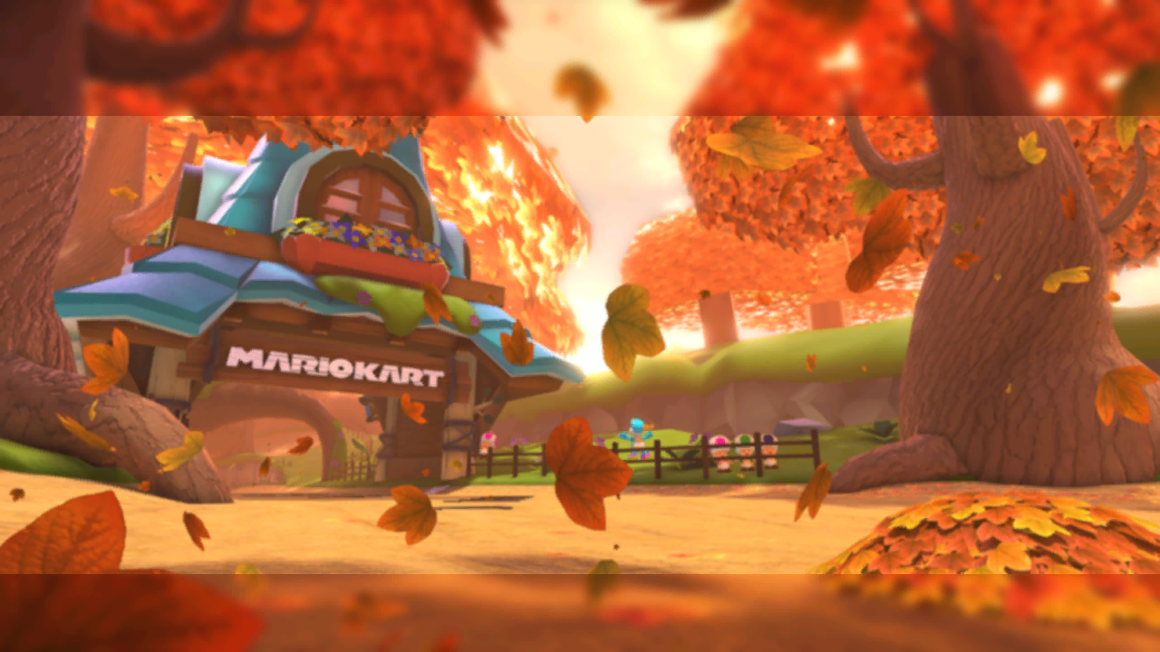 File:MK8-wii MapleTree-Ending.png - Super Mario Wiki, the Mario ...