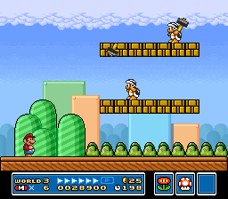 Water Land - Super Mario Wiki, the Mario encyclopedia