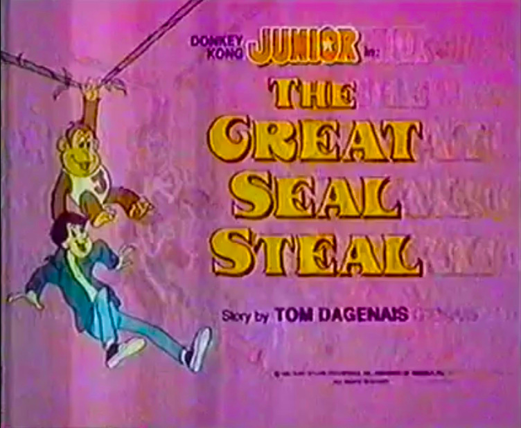 File:TheGreatSealSteal.jpg - Super Mario Wiki, the Mario encyclopedia