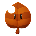 File:MKT Icon Super Leaf.png - Super Mario Wiki, the Mario encyclopedia