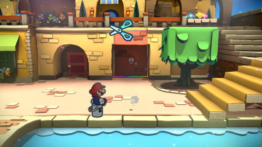 File:PMCS Port Prisma cutout 2.png - Super Mario Wiki, the Mario ...