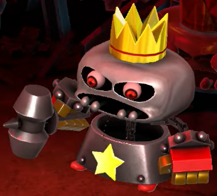 File:SMRPG NS Smithy Real Form.png - Super Mario Wiki, the Mario ...