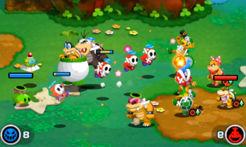 A Touch of Terror - Super Mario Wiki, the Mario encyclopedia