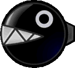 Big Chain Chomp - Super Mario Wiki, the Mario encyclopedia
