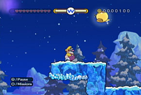 Freezing Fields - Super Mario Wiki, the Mario encyclopedia