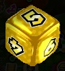 Gold Dice Block - Super Mario Wiki, the Mario encyclopedia