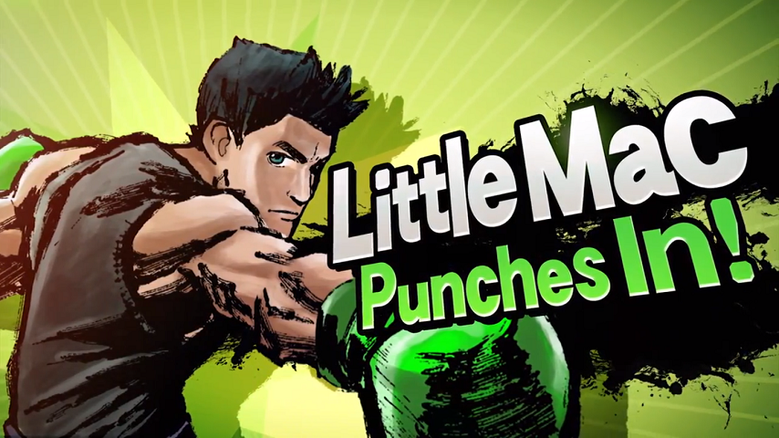 File:Little Mac intro.png - Super Mario Wiki, the Mario encyclopedia