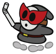 File:PMCS Shy Bandit1.png - Super Mario Wiki, the Mario encyclopedia
