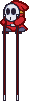 Stilt Guy - Super Mario Wiki, the Mario encyclopedia