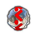 File:Red Shell Stone PMTOK icon.png - Super Mario Wiki, the Mario ...