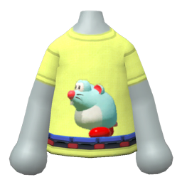 File:SMM2-MiiOutfit-RunningShirt.png - Super Mario Wiki, the Mario ...