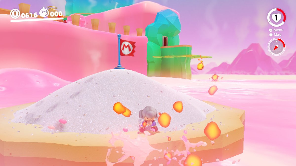 File:Salt Pile Isle.jpg - Super Mario Wiki, the Mario encyclopedia