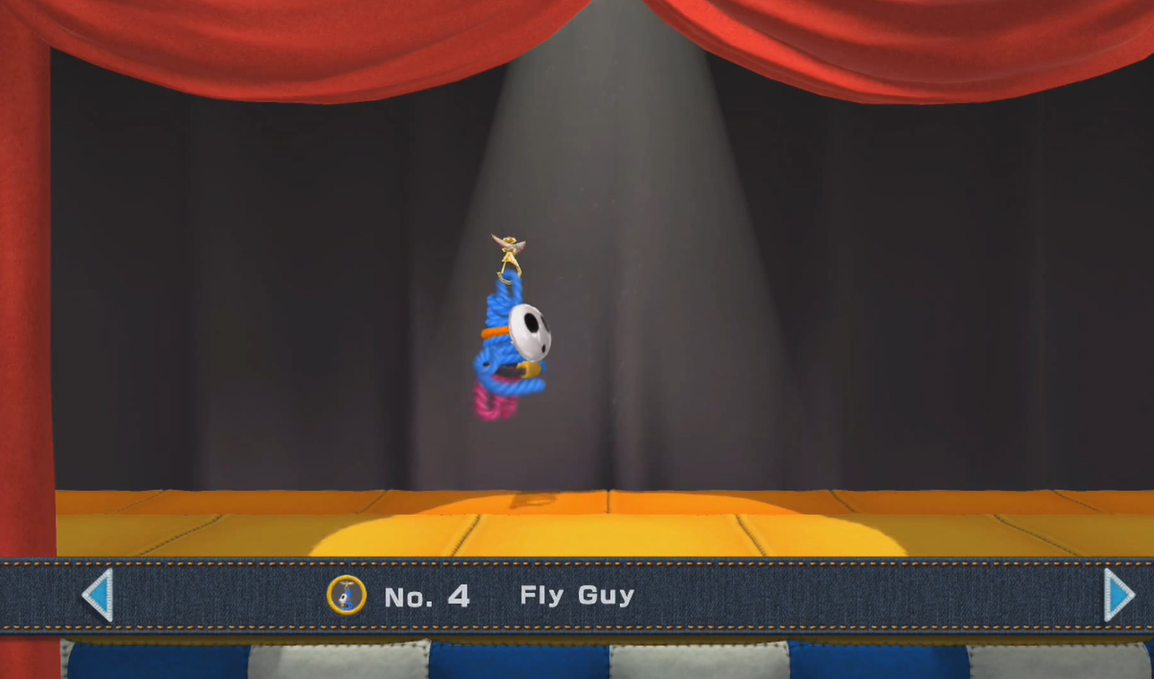File:Scrapbook Theater Fly Guy.png - Super Mario Wiki, the Mario ...