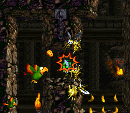 File:Toxic Tower DKC2 shot 2.png - Super Mario Wiki, the Mario encyclopedia