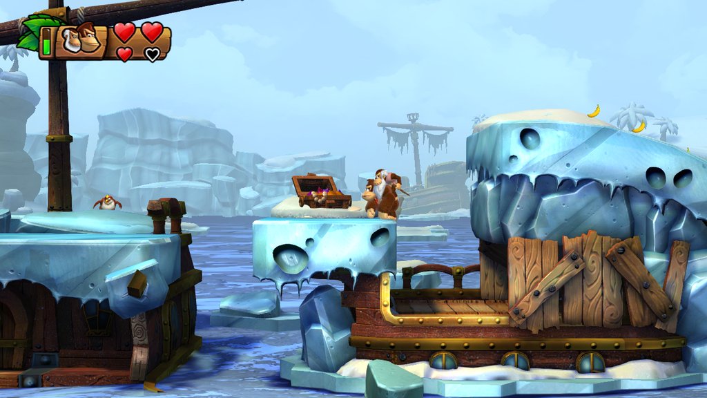 File:Treasure chest 2 DKCTF.jpg - Super Mario Wiki, the Mario encyclopedia