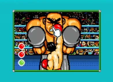 Funky Boxing - Super Mario Wiki, the Mario encyclopedia
