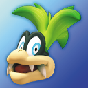 File:MK8 Icon Iggy.png - Super Mario Wiki, the Mario encyclopedia
