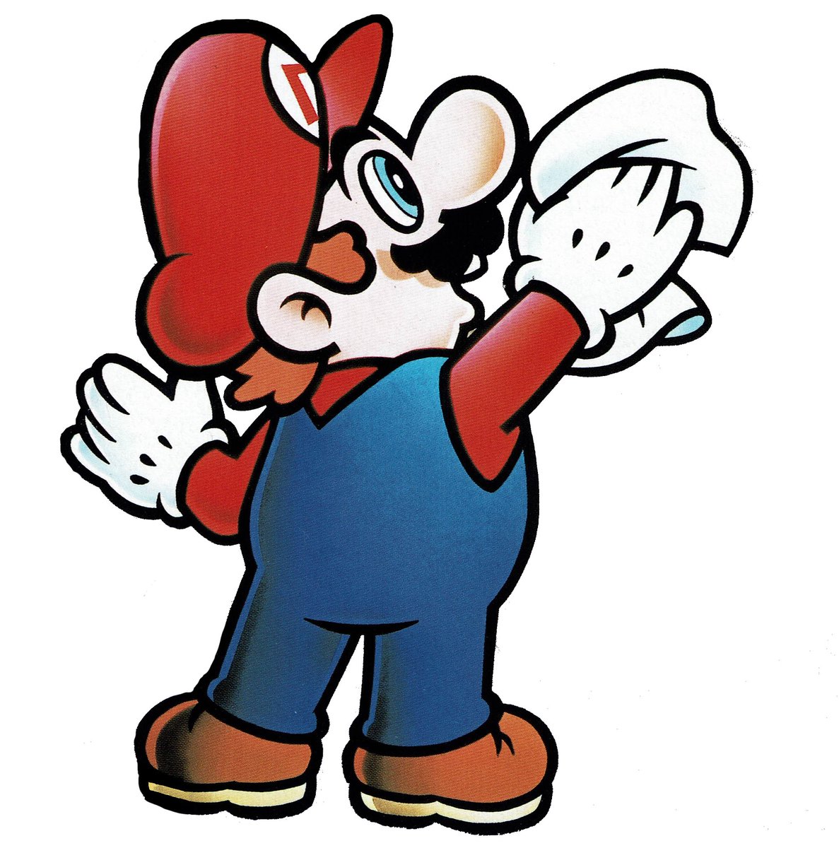 File:NES Cleaning Kit Mario artwork.jpg - Super Mario Wiki, the Mario ...