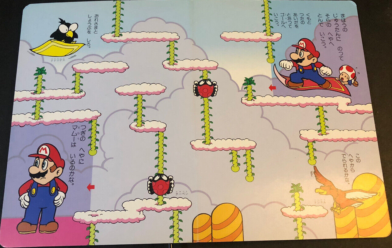 File:SMMPB6 Activity4.png - Super Mario Wiki, the Mario encyclopedia
