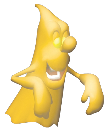 File:LM Prerelease Orange Ghost Artwork.png - Super Mario Wiki, the Mario encyclopedia