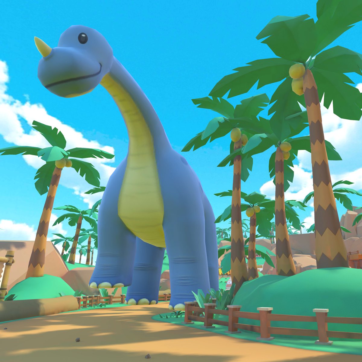 File:MKT Dino Dino Jungle R Scene.jpg - Super Mario Wiki, the Mario ...