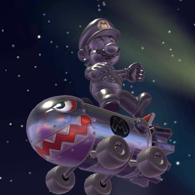 File:MKT MetalMario Trick.png - Super Mario Wiki, the Mario encyclopedia