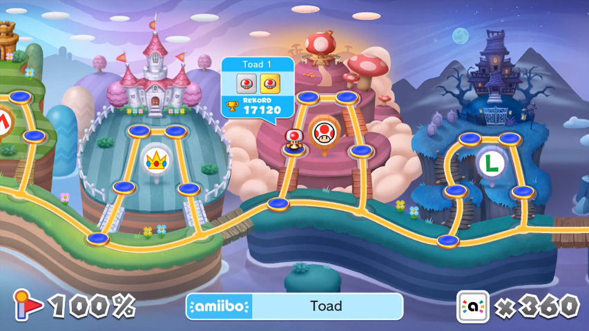 Mushroom Hills - Super Mario Wiki, the Mario encyclopedia