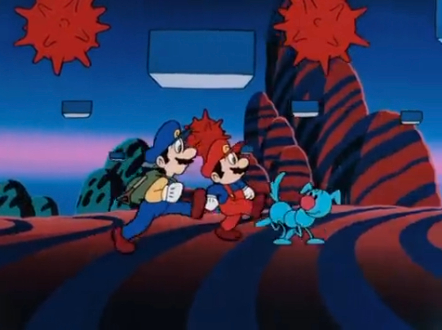 File:PHKDS walk cycle.jpg - Super Mario Wiki, the Mario encyclopedia