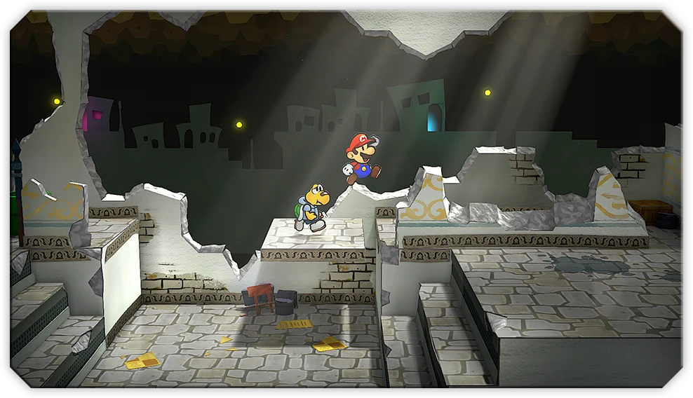 File:PMTTYD NS Sewers.png - Super Mario Wiki, the Mario encyclopedia