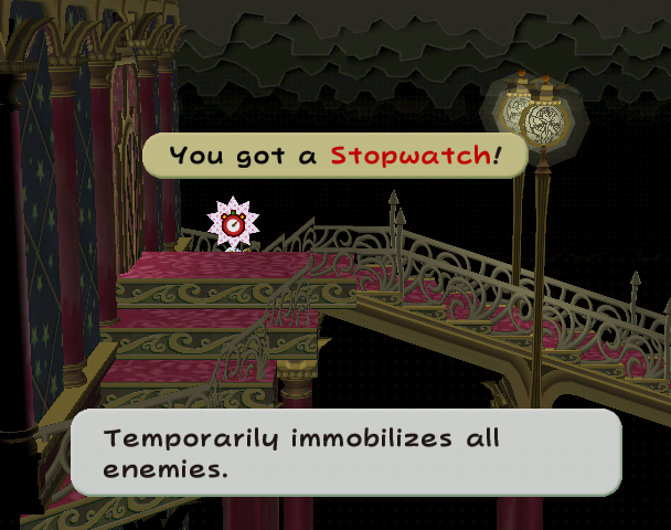 File:Palace of Shadow (Stopwatch).png - Super Mario Wiki, the Mario ...