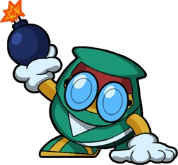 Peek-a-boom - Super Mario Wiki, the Mario encyclopedia