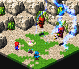 Thunderbolt (move) - Super Mario Wiki, the Mario encyclopedia