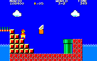 File:SMBS2.png - Super Mario Wiki, the Mario encyclopedia
