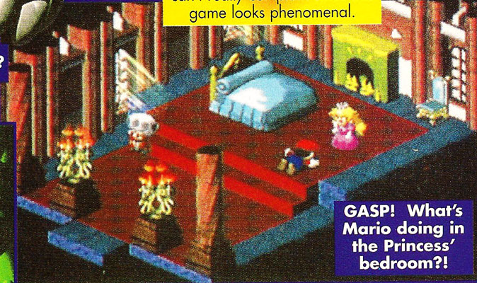 File:SMRPG Prerelease Peach Room.jpg - Super Mario Wiki, the Mario ...