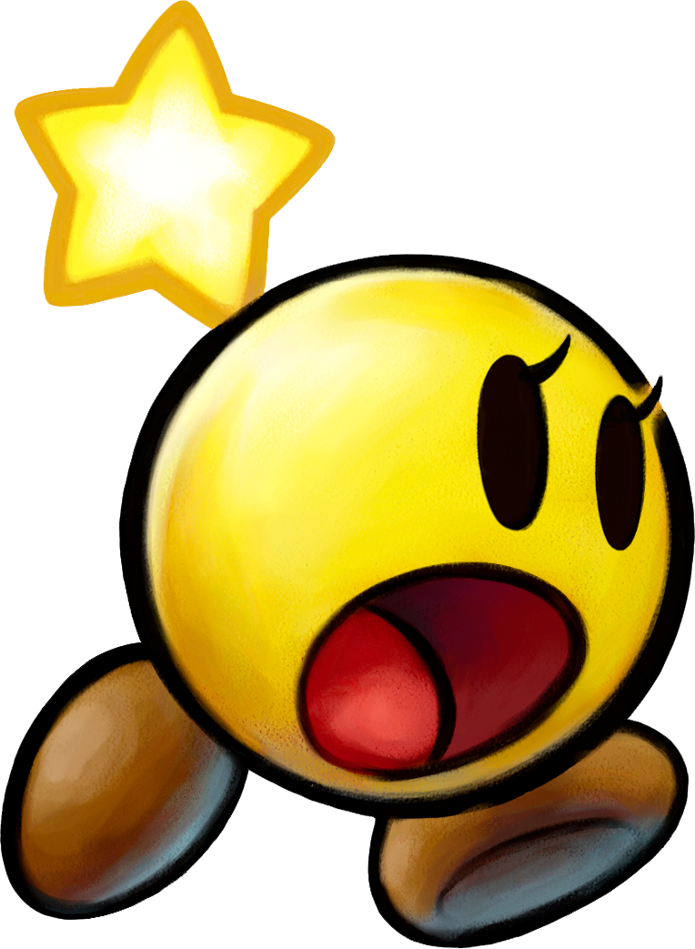 Fawful and Starlow art wanted~! - Global PokédeX Plus Forums