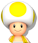 Yellow Toad (character) - Super Mario Wiki, the Mario encyclopedia