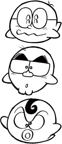 File:Boos SMKun.png - Super Mario Wiki, the Mario encyclopedia