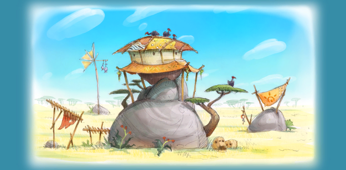 Tiki Goon - Super Mario Wiki, the Mario encyclopedia