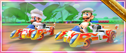 File:MKT Tour80 FlamingSpeederPack.png - Super Mario Wiki, the Mario ...