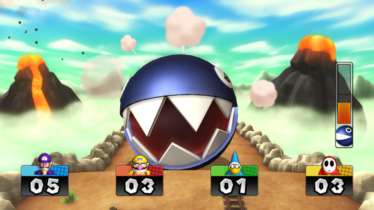 File:MP9 Chain Chomp Romp 6.png - Super Mario Wiki, the Mario encyclopedia